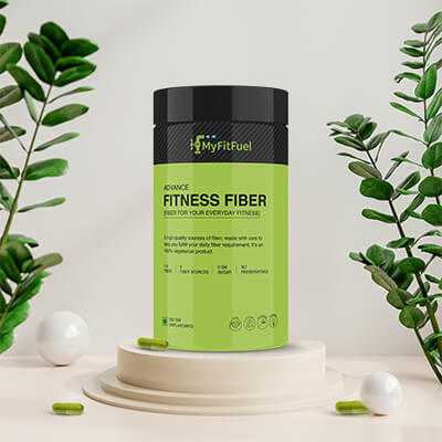 Buy Premium Advance Fitness Fiber in India – MyFitFuel
