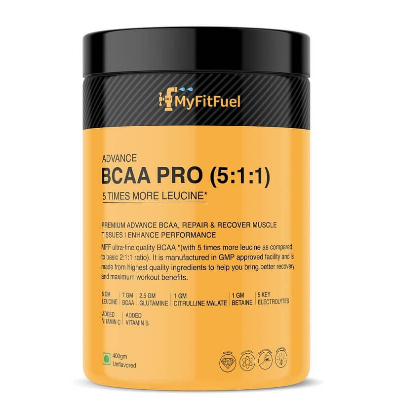 BCAA / EAA's – MyFitFuel