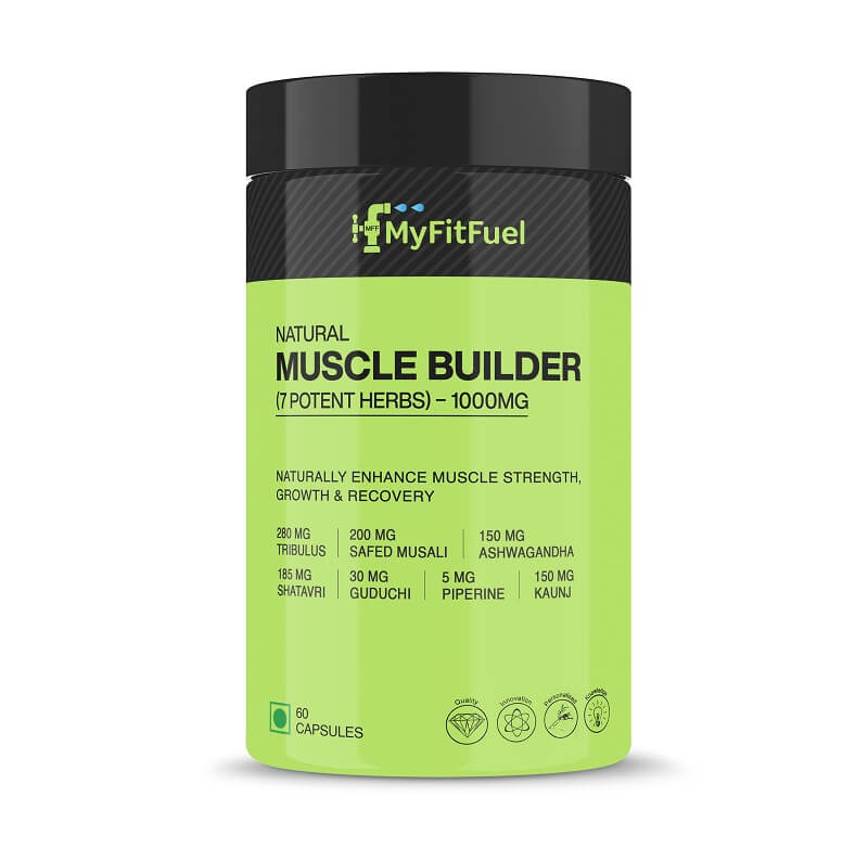 Muscle Herbs – MyFitFuel